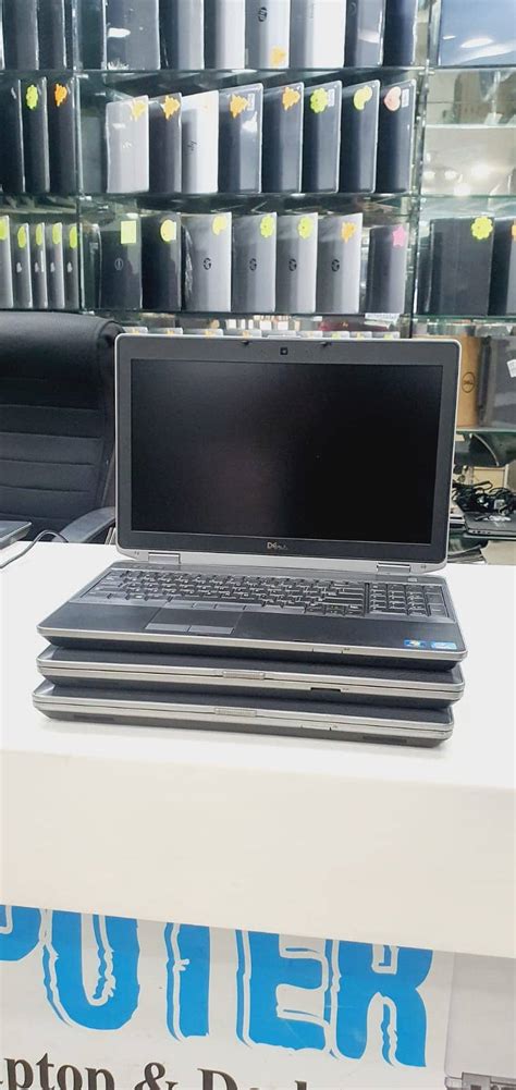 Dell Latitude Core I7 15 6 FHD With NVIDIA Grafic Card Laptop For Sale
