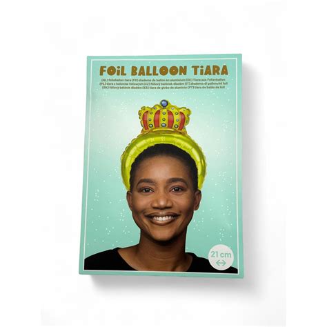 Folinė Baliono Karūna Demarket Vokiška Išparduotuvė