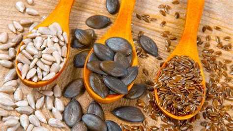 6 Healthy Seeds You Must Add To Your Diet Right Away Healthshots