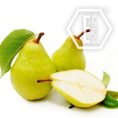 Pear Flavour Vape Concentrate Mixology Vape