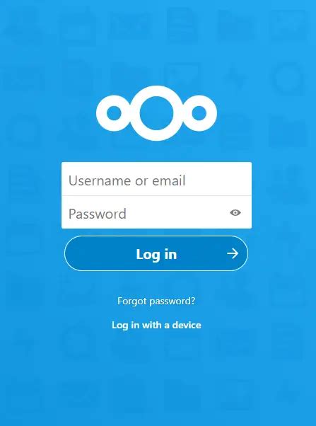 How To Install And Configure Nextcloud On Fedora C Ng Ng Linux