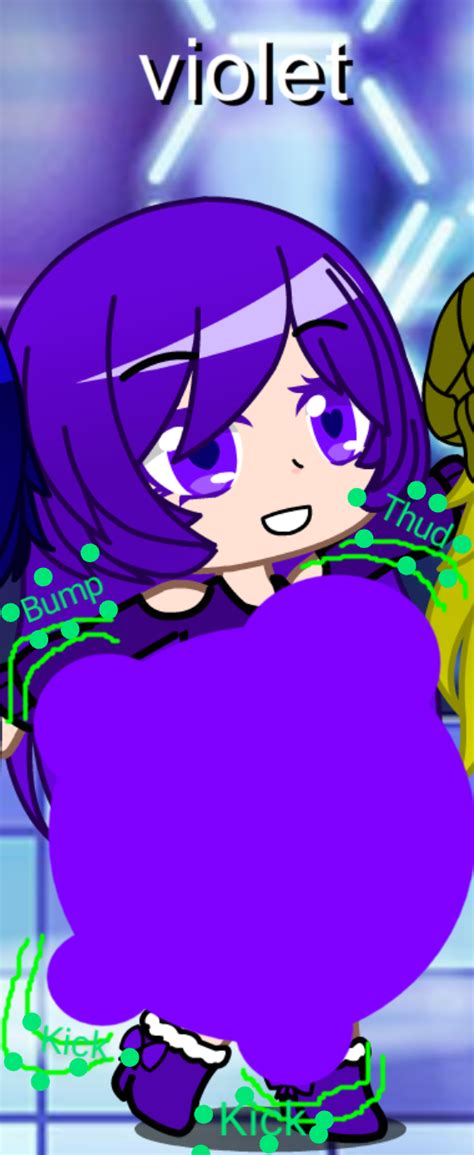 Violet Vore Vore Edit Request By Blueshadowandroid1 On Deviantart