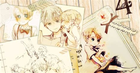ヘタリア 【ヘタリア】子めりか詰め合わせ めとろs Manga Pixiv