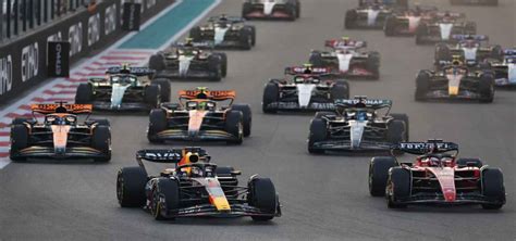 Griglia Di Partenza Formula 1 Verstappen Subito In Pole Position Gp