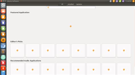Updates Software Updater And Ubuntu Software Apps Are Not Working In