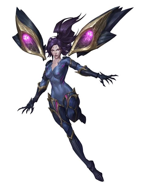 Kai Sa League Of Legends Characters League Of Legends Lol League Of