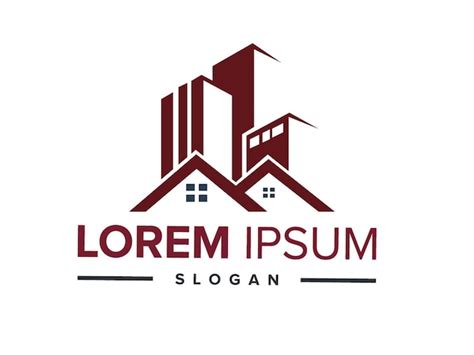 Premium Vector Vector Real Estate Logo
