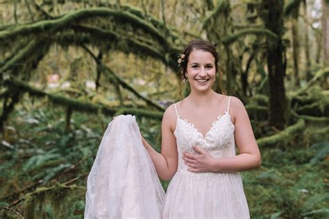 Rainforest Elopement Popsugar Love And Sex