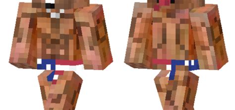 Shrek Minecraft Pe Skins