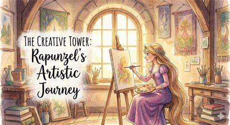 Rapunzel Characteristics The Lost Princess Who Lit Up The World