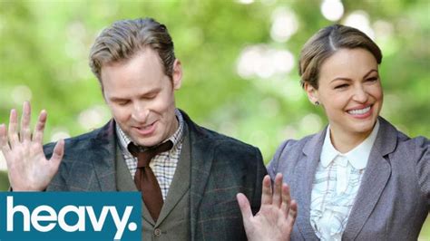 Hallmark Star Teases Fans With Online Prank