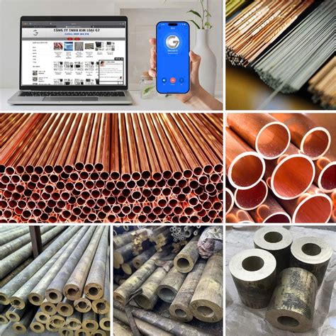 Ống Đồng Phi 490 Kiến Thức Vật Liệu Học
