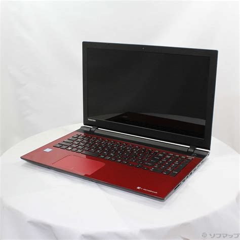 【中古】dynabook T55／ur Pt55urp Bwa モデナレッド 〔windows 10〕 2133056383020 リ