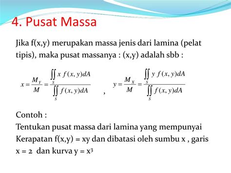 Rumus Titik Massa Pusat Lamina My Xxx Hot Girl