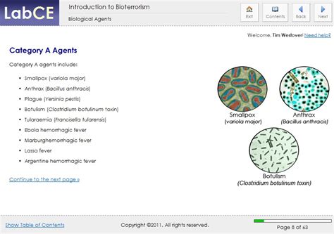 Continuing Education And Review For Medical Laboratory