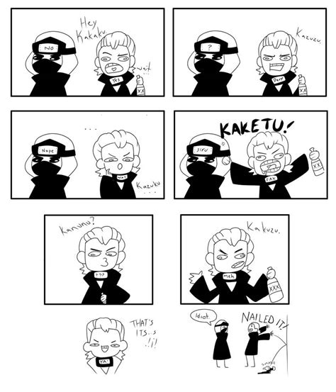 What The Fuck Hidan 1 By Kuzukinz On Deviantart