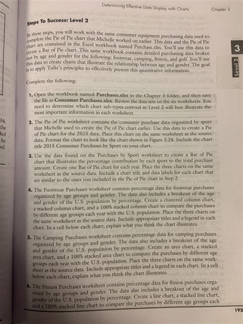 Succeeding In Business With Microsoft Excel Chapter 3