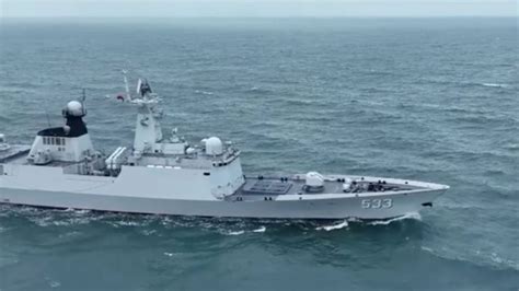 中国軍、台湾周辺の軍事演習は「掌握」能力の検証が目的 Jp