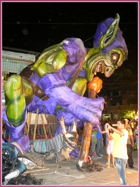 Fotos Scrap Y Algo Mas Monigotes Gigantes Tradición De Mi País