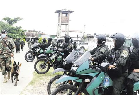 Intensifican Controles En La Cárcel De Palmasola Tras La Caída De Red