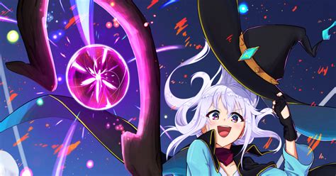 魔法使い リクエスト オリキャラ魔法使いちゃん2 加賀崎のイラスト Pixiv