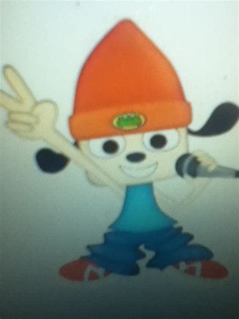 Parappa Rappa By Ohyeahcartoonsfan On Deviantart