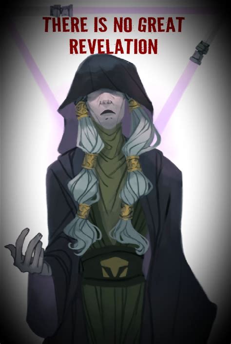 Kreia The Wise Star Wars Awesome Star Wars The Old Dark Side Star Wars