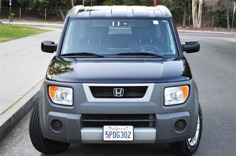 Honda Element Overview Cargurus
