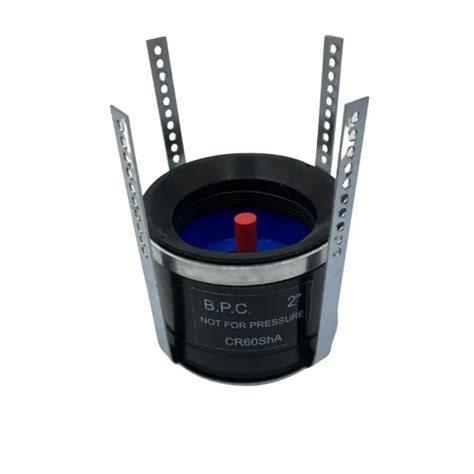 Rapid Recess Blind Pipe Connector