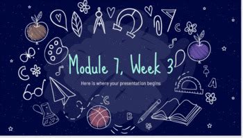 HMH Into Reading Grade Module Week Slideshow By Agnello S Corner