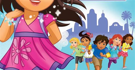 Original Bespoke Music For Nickelodeons Hit Show Dora And Friends