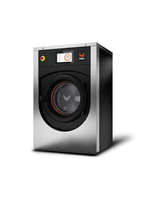 Ipso 10kg Commercial Washer Ipso Iy105 Veeco Laundry Systems