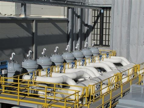 Revealed Largest Seawater Desalination Plant In America