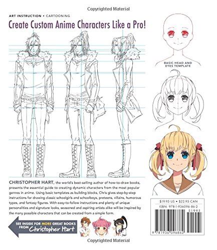 The Master Guide To Drawing Anime Thatsweett