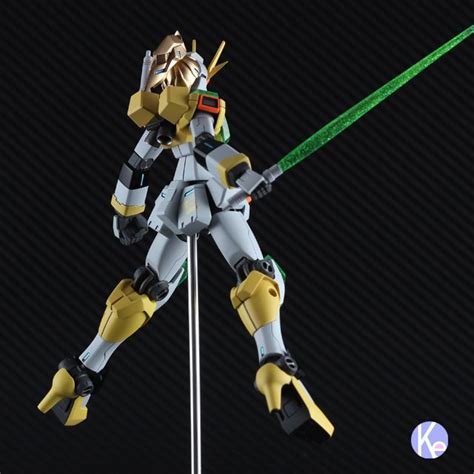Custom Build Hg 1 144 Super Nobell Gundam 237 Winning Nobell Gundam