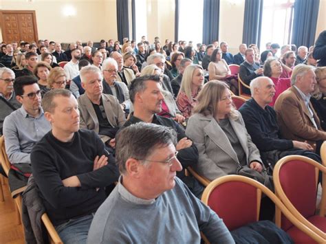 Predstavljena Monografija „u Potrazi Za Višeslavovom Krstionicom Prof Dr Ante Uglešića Ika