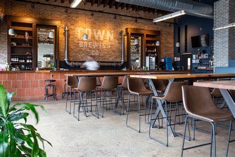 Town Brewing Cluck Design