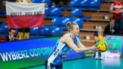 Koniec sezonu zasadniczego Kluby Polek znają ich los WP SportoweFakty