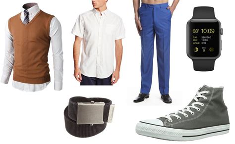 Dean Venture Costume Diy Guides For Cosplay And Halloween Sam And