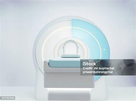 Mri 스캐너 3d 병원 3d 렌더링의 자기 공명 영상 장치 의료 장비 및 건강 관리 3d 스캔에 대한 스톡 사진 및 기타