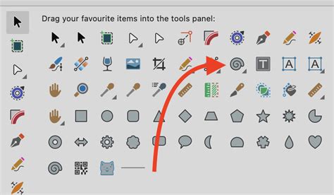 Designer 256 Missing Shapes Dropdown In The Toolbar V2 Bugs Found On Macos Affinity Forum