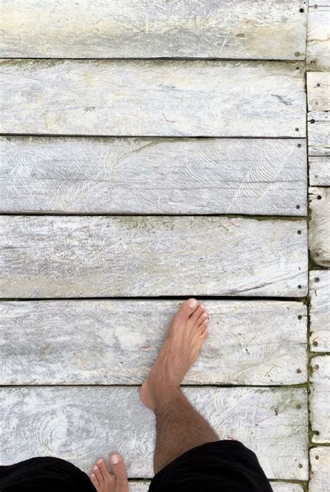 Omar Farooqs Feet