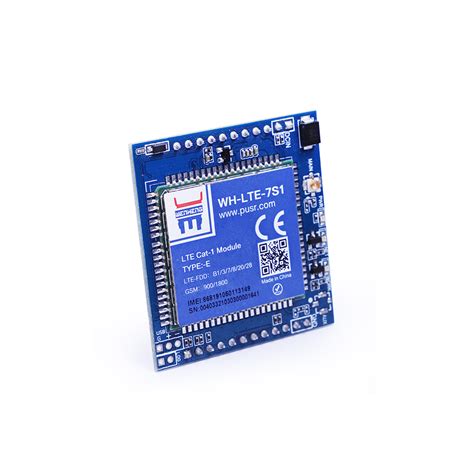 Lte Cat 1 Module