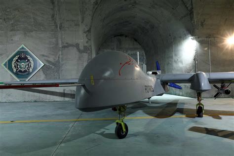 Iran Repels Drone Attack On Military Site In Isfahan Trends Mena