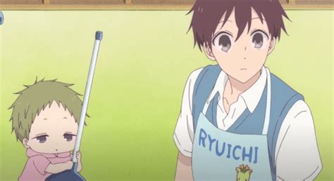 The 11 Best Anime About Orphans Creature College