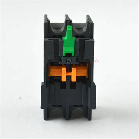 5 шт оригинальные аутентичные Schneider Laen11 1no 1nc Вспомогательные контакты E серии