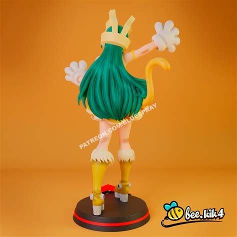 Archivo Stl Ragdoll Wild Wild Pussycats 👾・diseño Imprimible En 3d