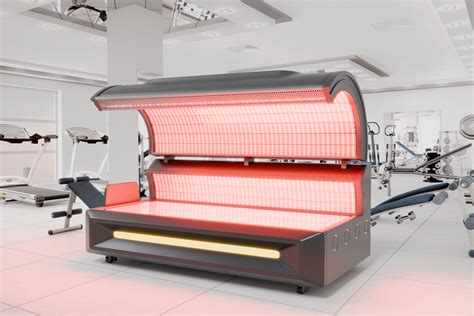 Recover Pbm Plus Advanced Red Light Therapy Bed For Enhanced Wellness Buy Hyperbaric Chamber