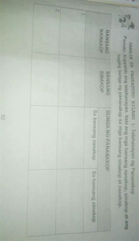 Pa Answer Nga Po Please Need Ko Po Ehh Brainly Ph