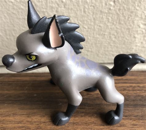 Mavin Disney Lion King Lion Guard Janja Hyena 3 Figure The Pride Lands